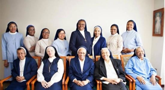 Order of Black Nuns in Harlem Celebrates 100 Years - 125th Street ...
